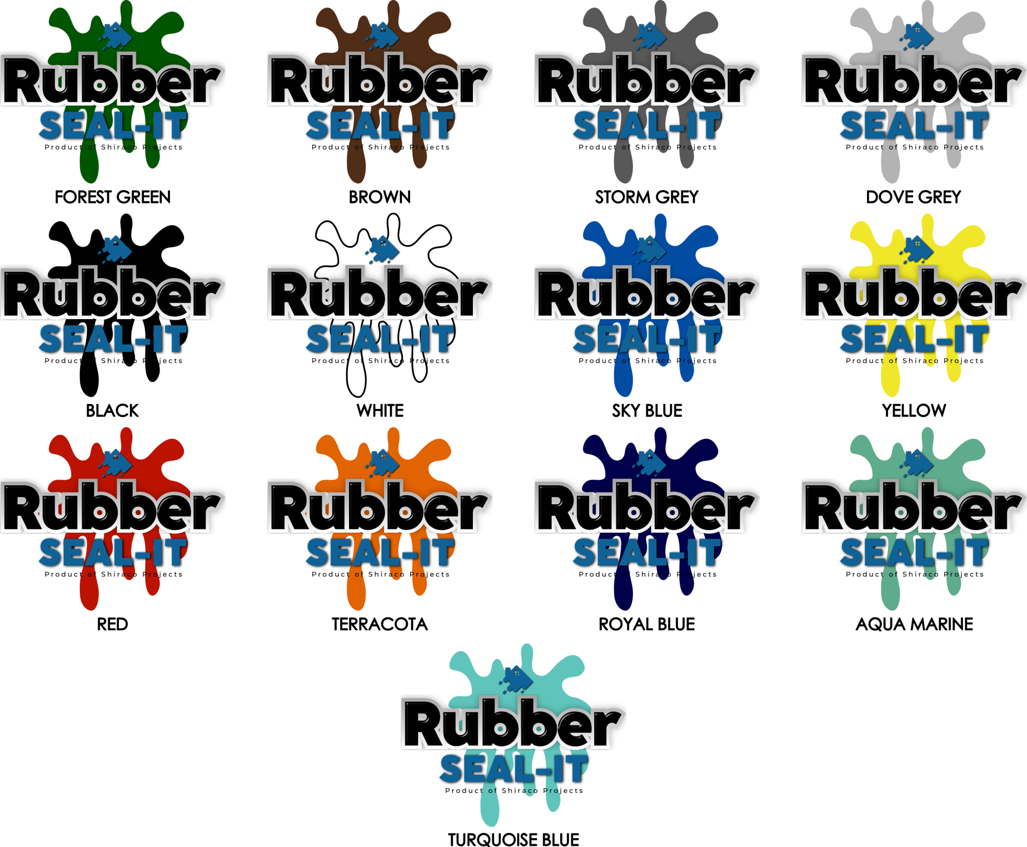 Home - Rubber Seal-It