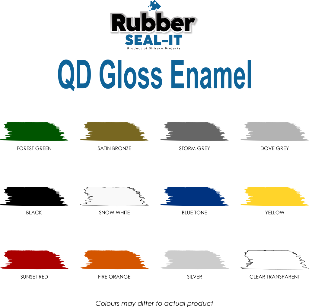 Home - Rubber Seal-It